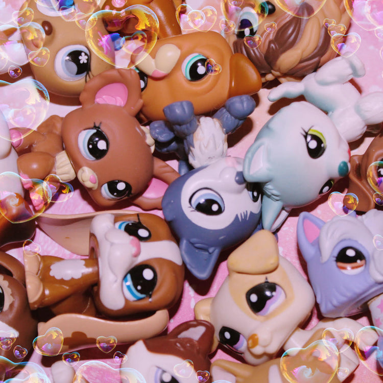 Authentic Littlest Pet Shop (LPS) Toys For Sale – LPSSmoothie
