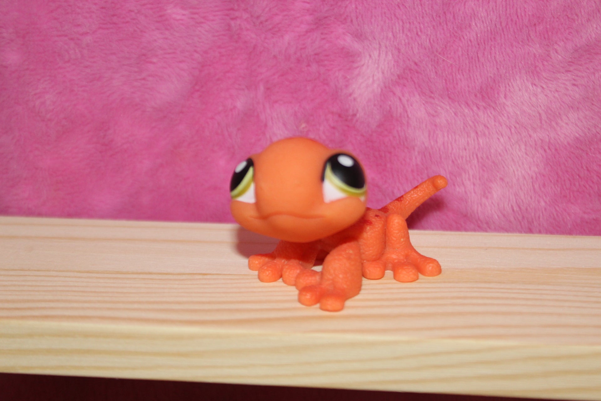 Authentic LPS Gecko – LPSSmoothie