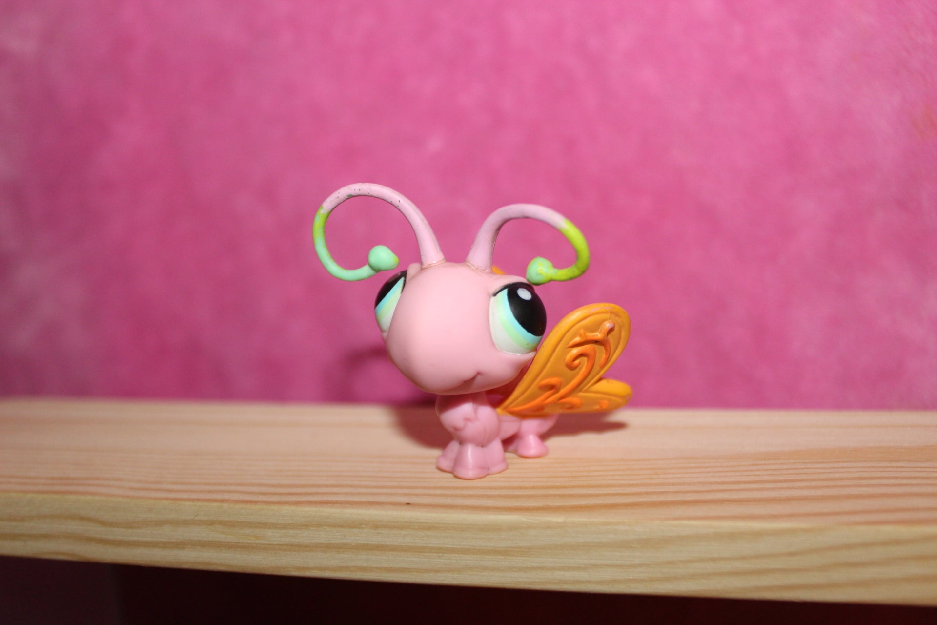 Authentic LPS butterfly – LPSSmoothie