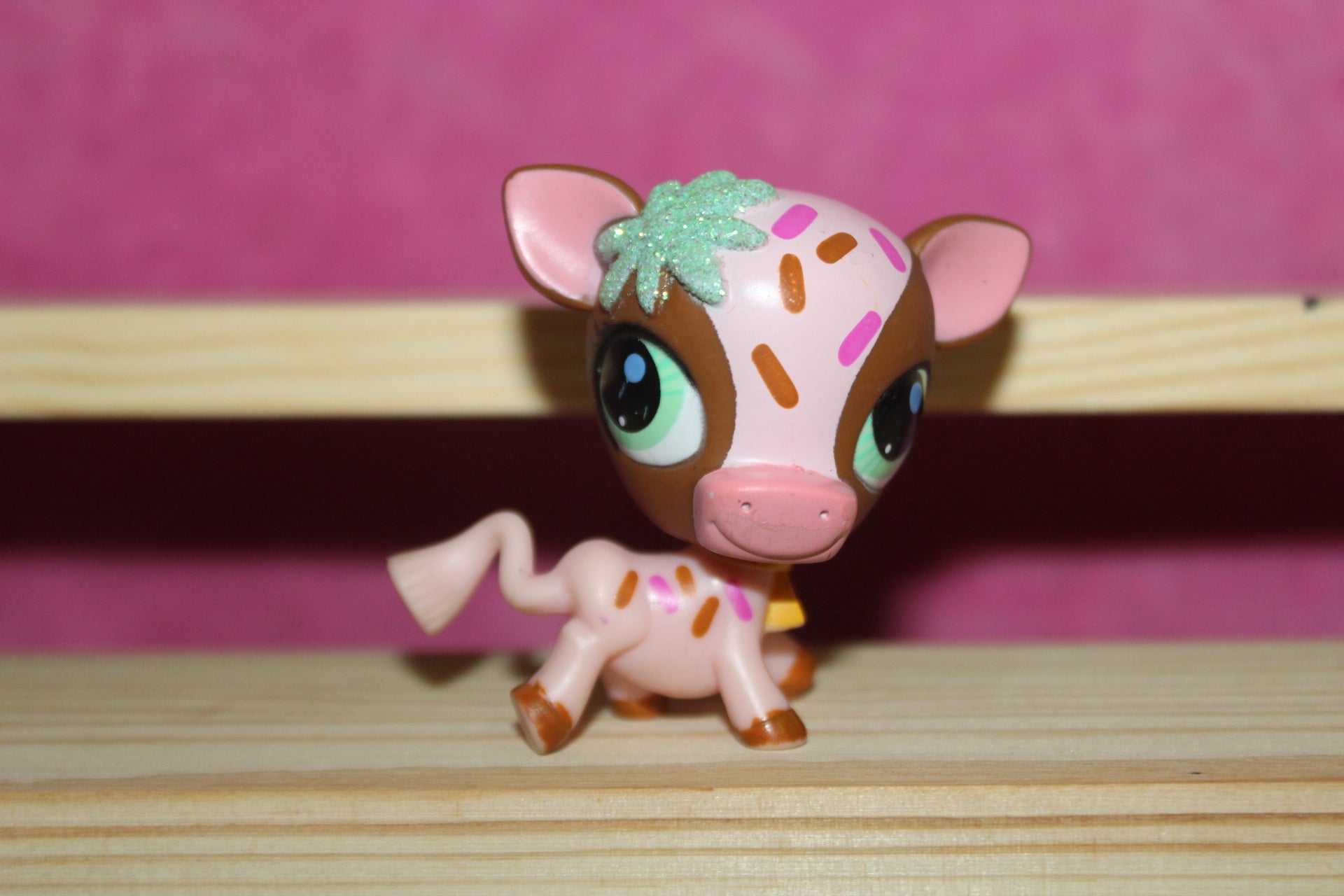 Authentic LPS New Gen Cow – LPSSmoothie